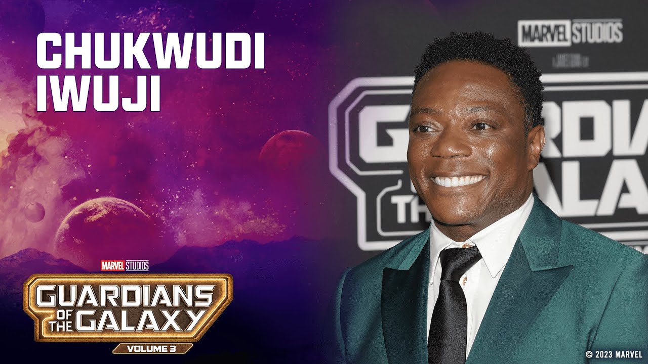 Introducing The High Evolutionary Live from the Guardians of the Galaxy ...