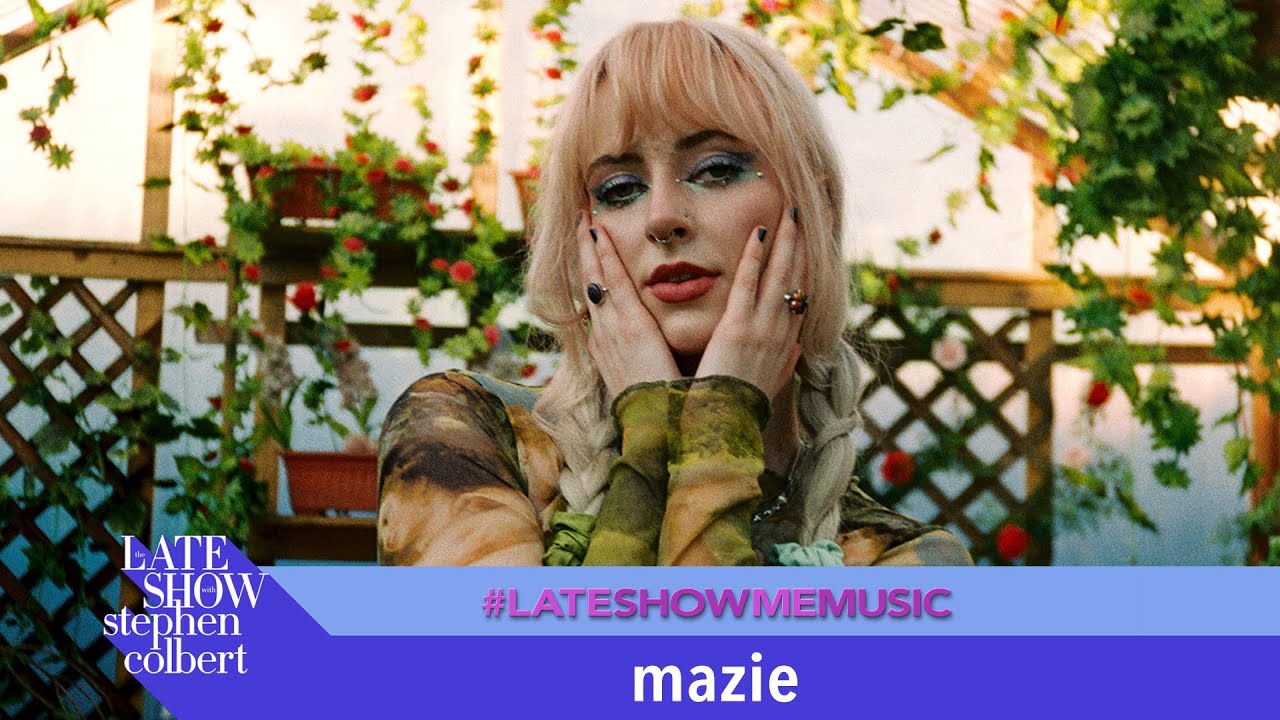 “are you feeling it now” - mazie - The Global Herald