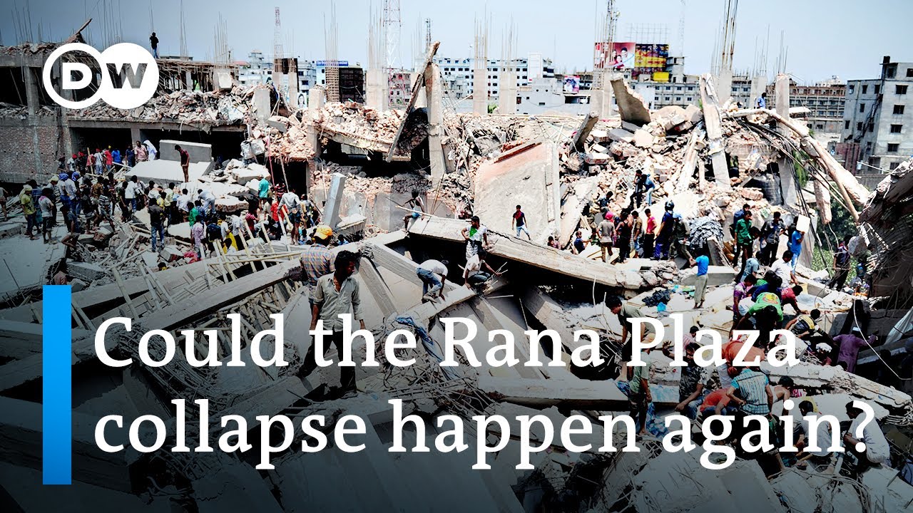 Fast fashion: How safe is the global textile industry for workers? | DW ...