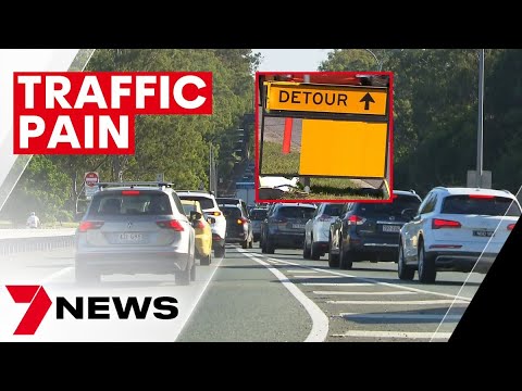 Timeline for roadworks on Bruce Highway, M1 and Centenary Highway ...