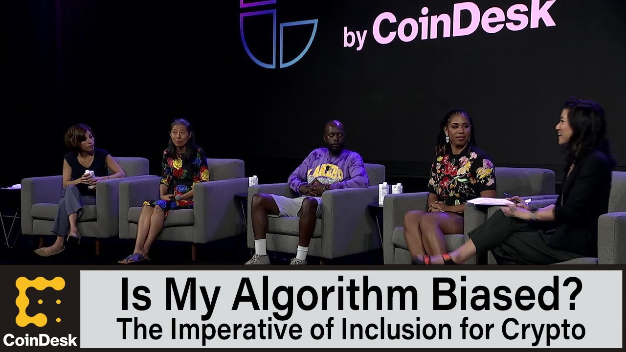 Is My Algorithm Biased? The Imperative of Inclusion for Crypto - The ...