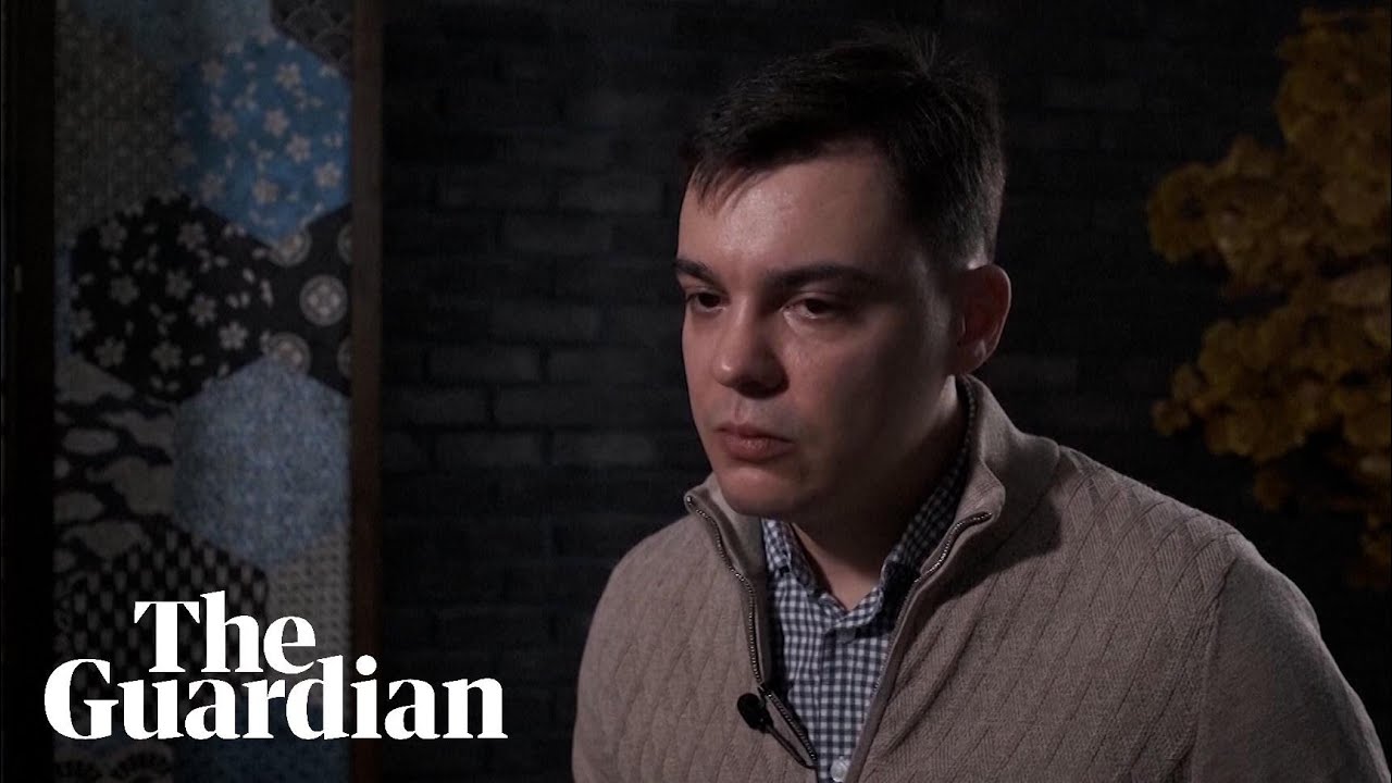 Putin 'pathologically afraid for his life', says Russian defector - The ...