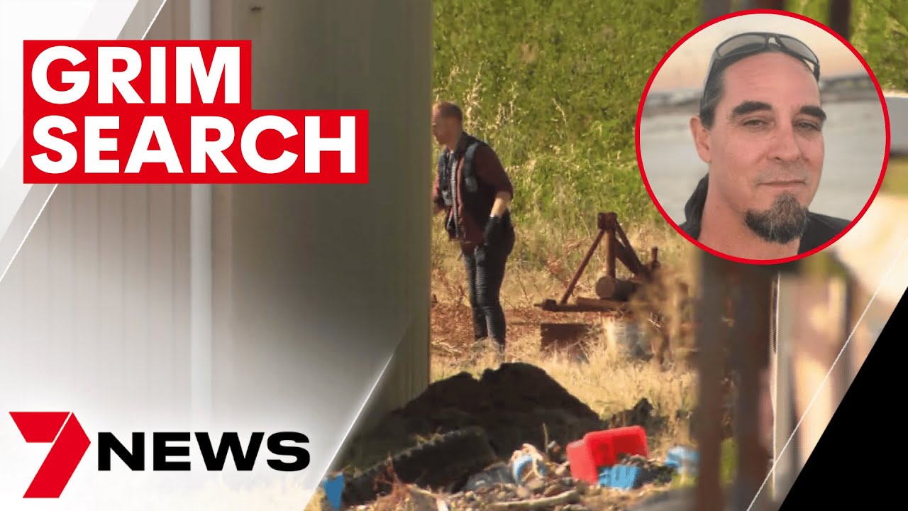 Tip-off leads police to Kudla as search for missing man Steven Murphy ...