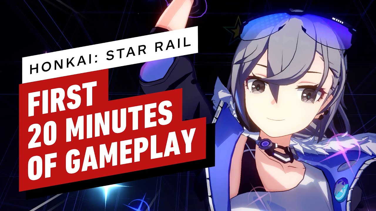 Honkai: Star Rail - First 20 Minutes of Gameplay - The Global Herald
