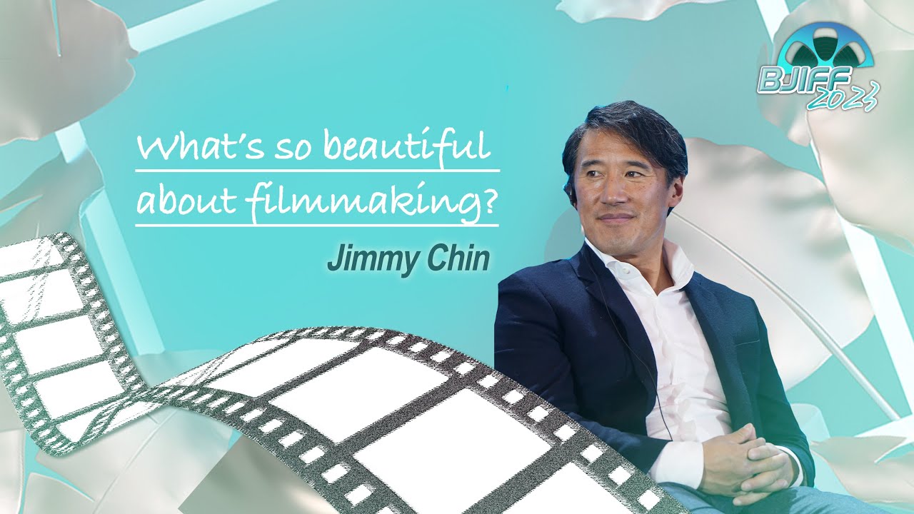 Jimmy Chin: What's so beautiful about filmmaking? - The Global Herald
