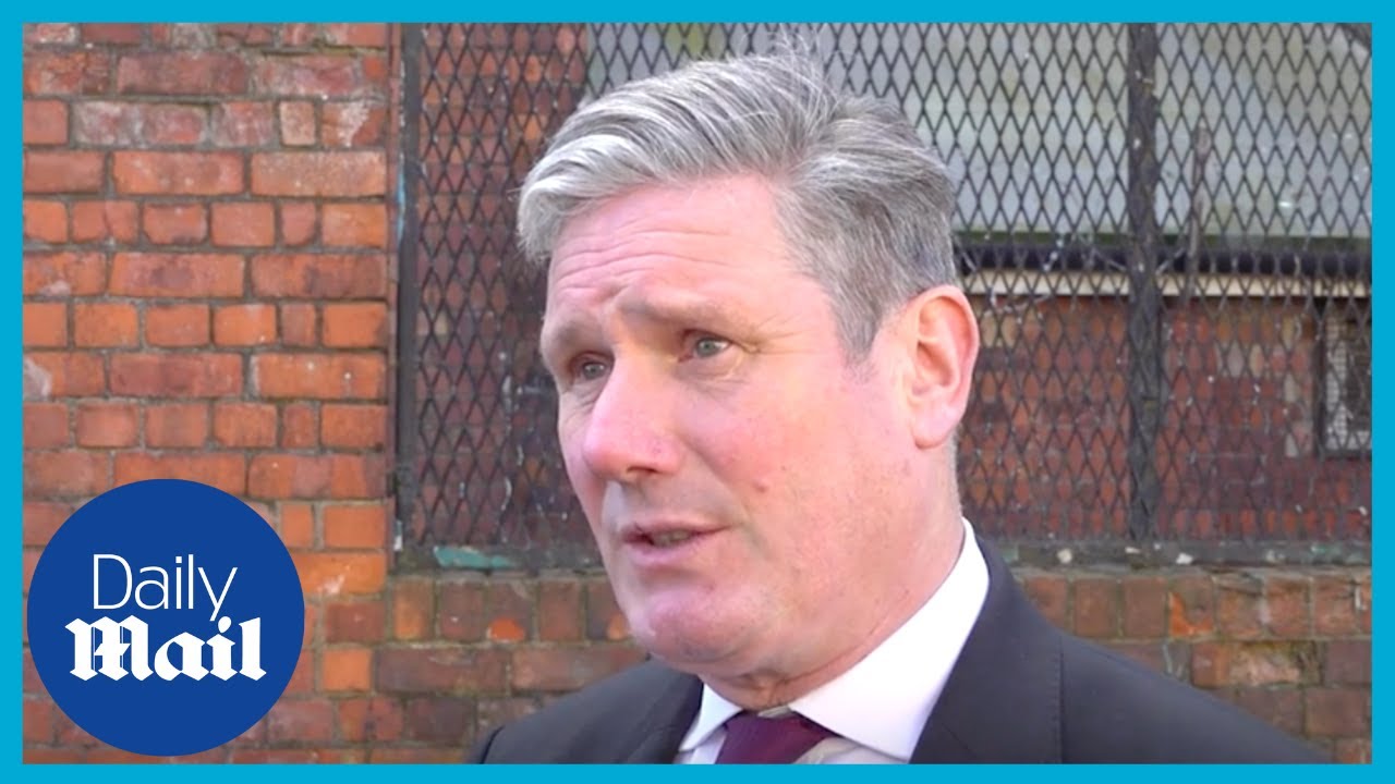 Ethnicity Is Important But Keir Starmer Addresses Grooming Gangs Scandal In Uk The
