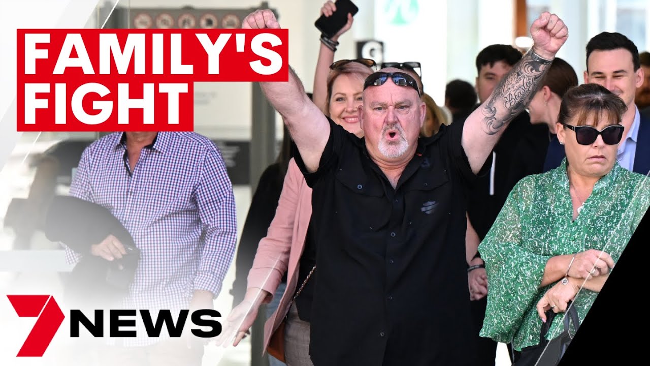 Jack Beasley's family relieved as their son's killer denied appeal bid ...