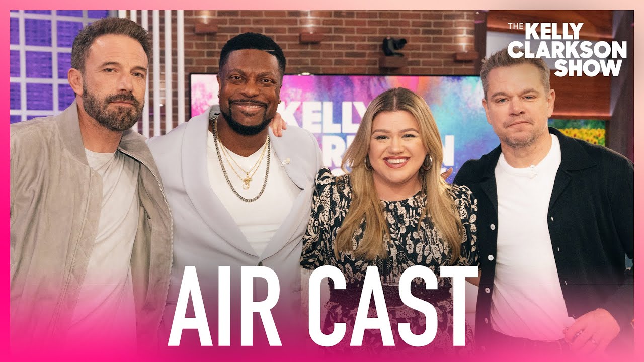 Ben Affleck, Matt Damon & Chris Tucker Talk Importance Of Michael Jordan's Mom In 'AIR' - The ...