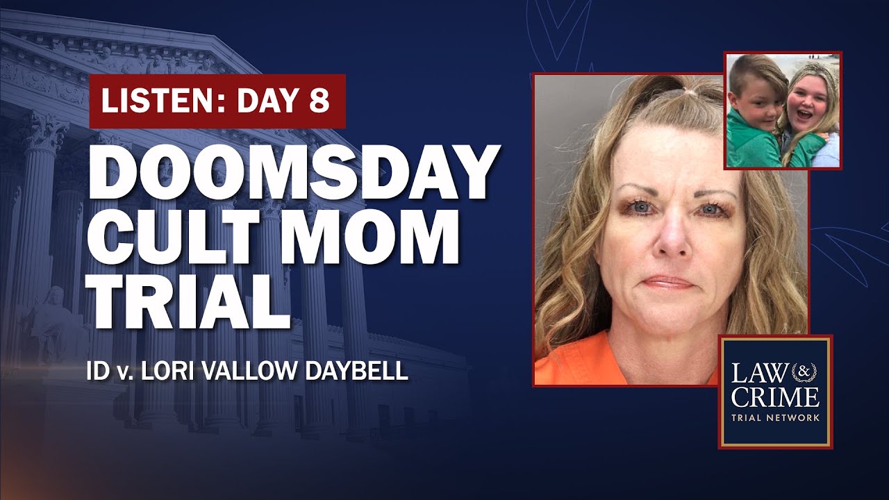 Lori Vallow Daybell ‘Doomsday Cult’ Mom Triple Murder Trial — Day 8 - The Global Herald