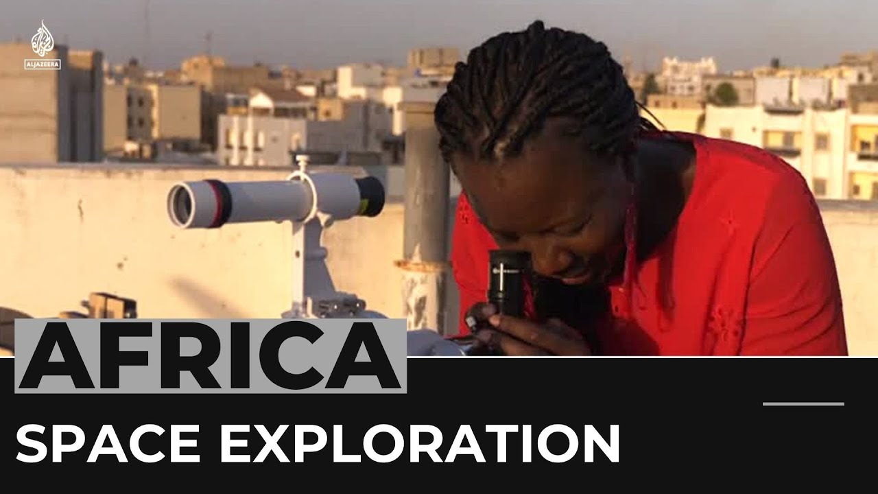 Africa's space venture: Giving space programmes priority - The Global ...