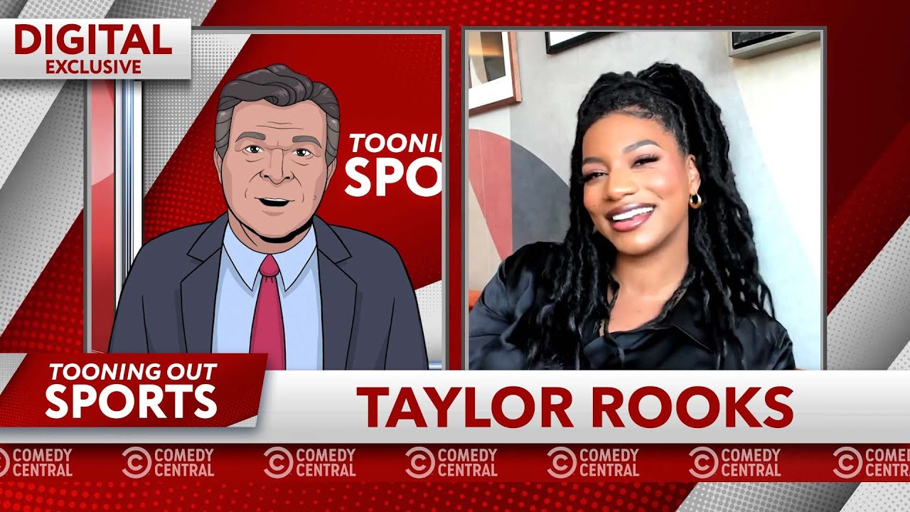 Digital Exclusive: Taylor Rooks on the NBA Playoffs, Draymond Green's ...