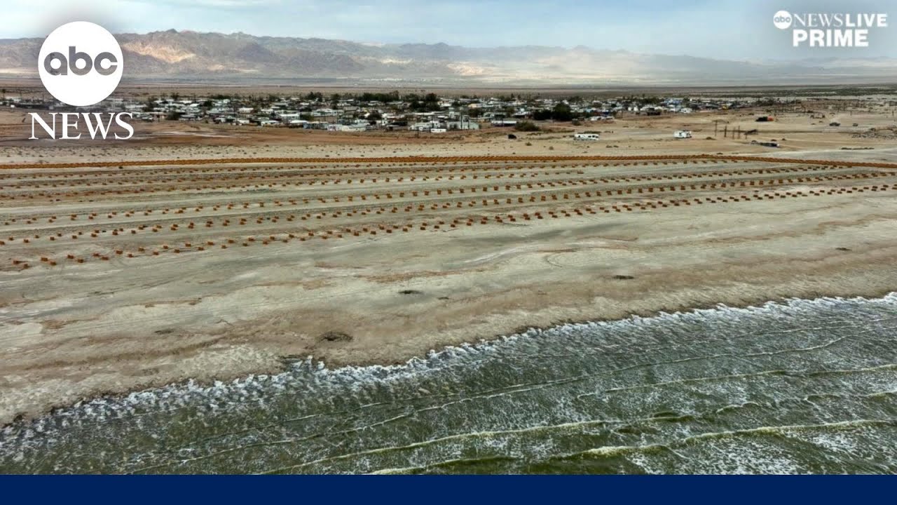 The Power of Water: The promise and perils of California’s Salton Sea ...