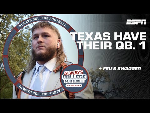 Texas named a starter, FSU has swagger and Georgia’s O will stand out ...