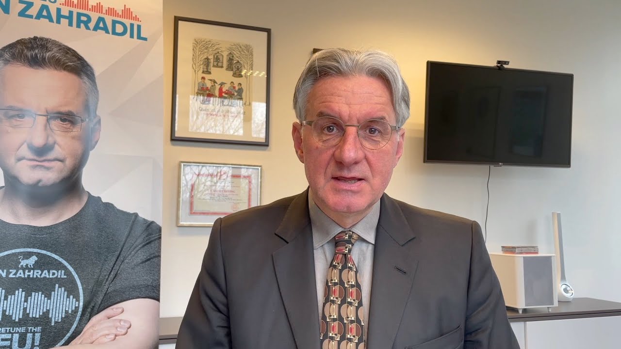 Jan Zahradil: Cooperation between China and EU is crucial in the world ...