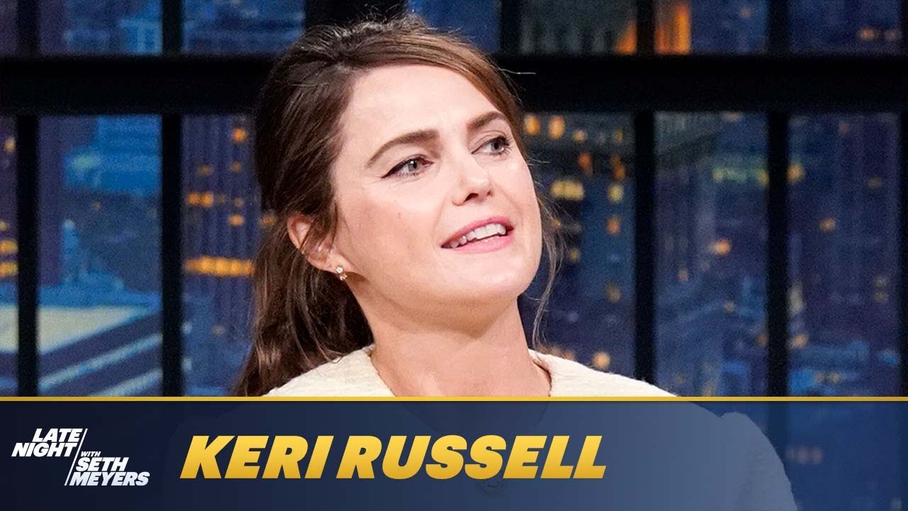 Keri Russell Went "All In" on Cocaine Bear, Cried During Her First Talk ...