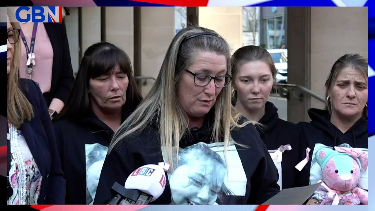 Olivia Pratt-Korbel's family issue statements as Thomas Cashman is sentenced to 42 years in ...