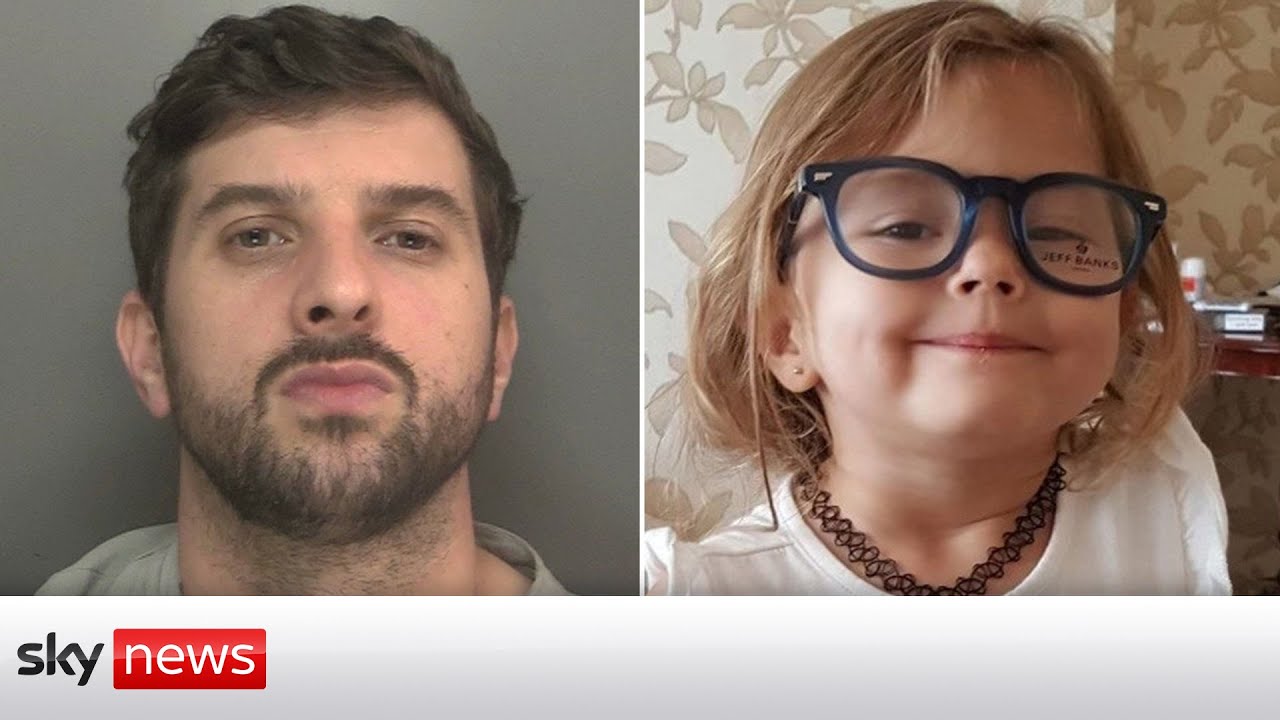 Watch live: Thomas Cashman sentenced for the murder of Olivia Pratt ...