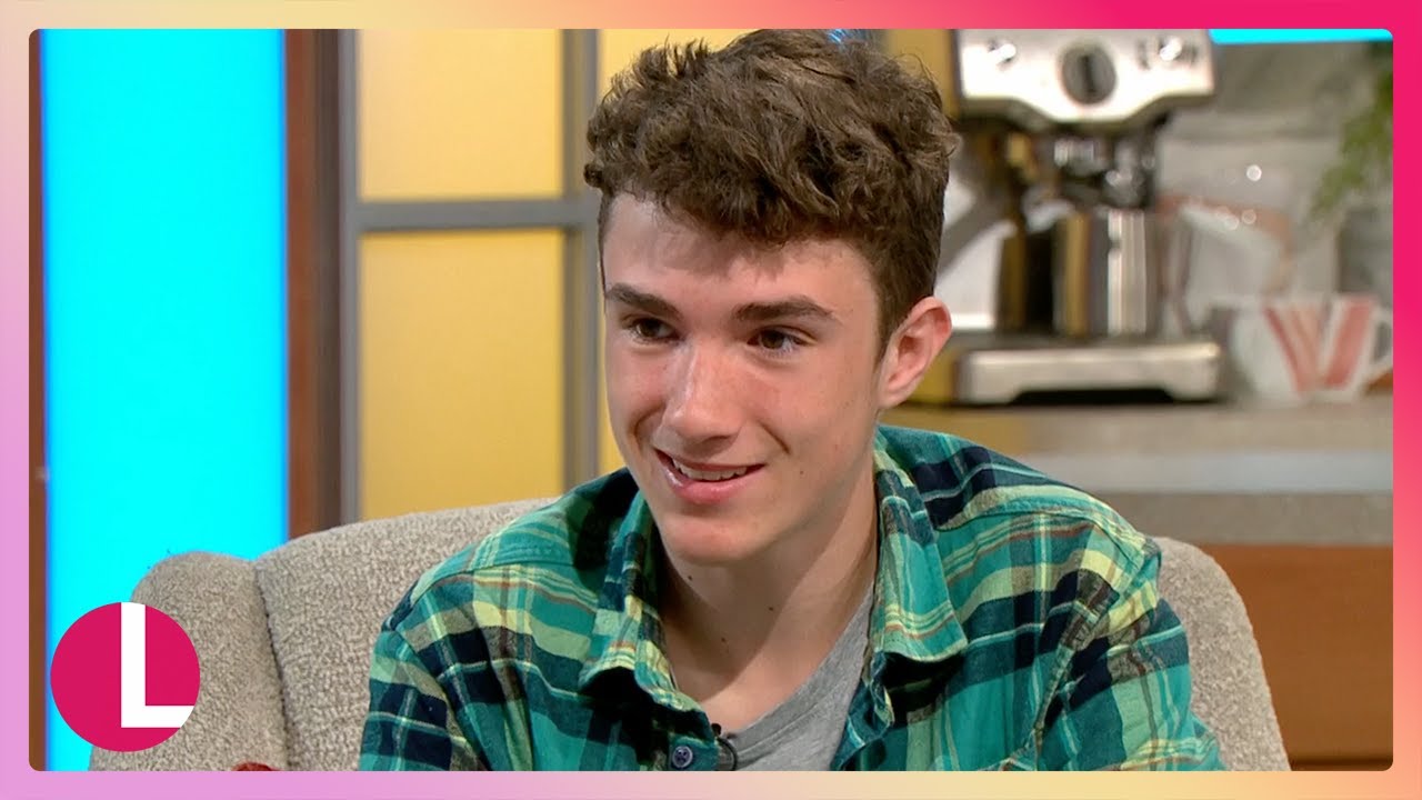 'The Boy In The Tent' Max Woosey On His Royal Coronation Invite ...