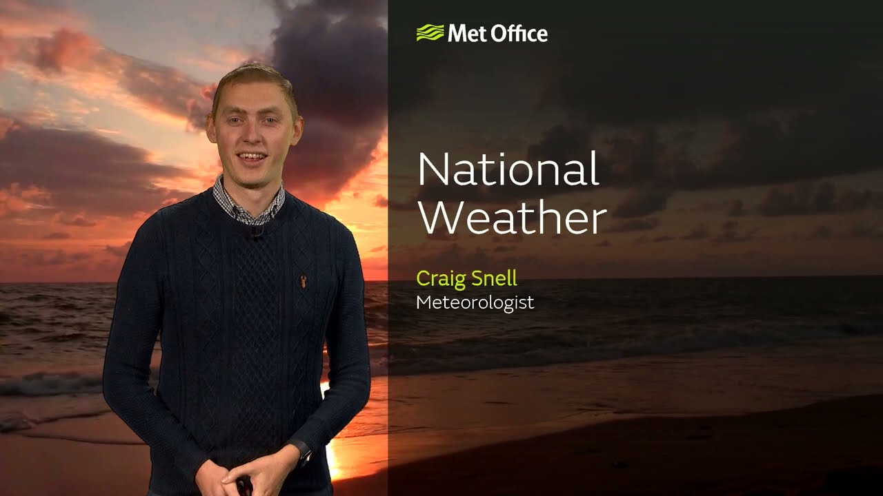 15/04/23 – Mild, turning damp from the West – Evening Weather Forecast ...