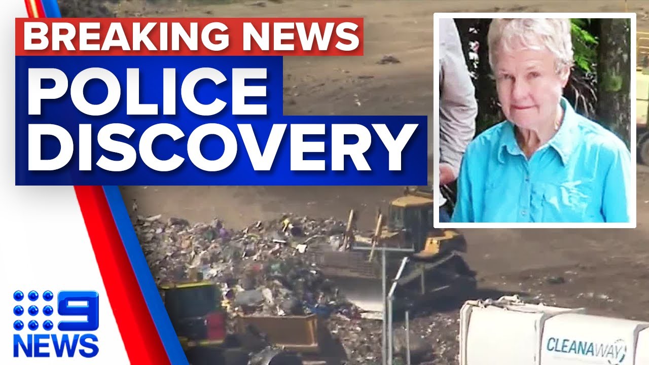 Discovery made in search for missing Lesley Trotter, police claim | 9 ...