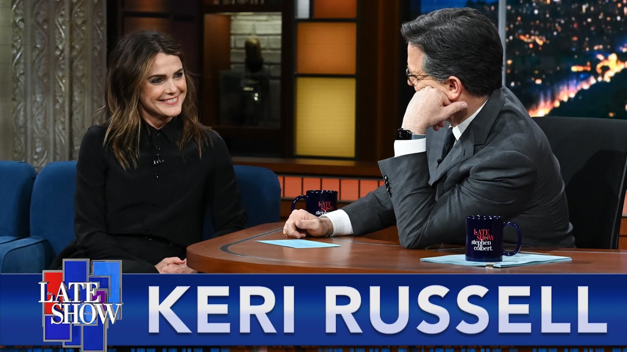 “They’re First Ones In and Last to Leave” - Keri Russell on America’s ...