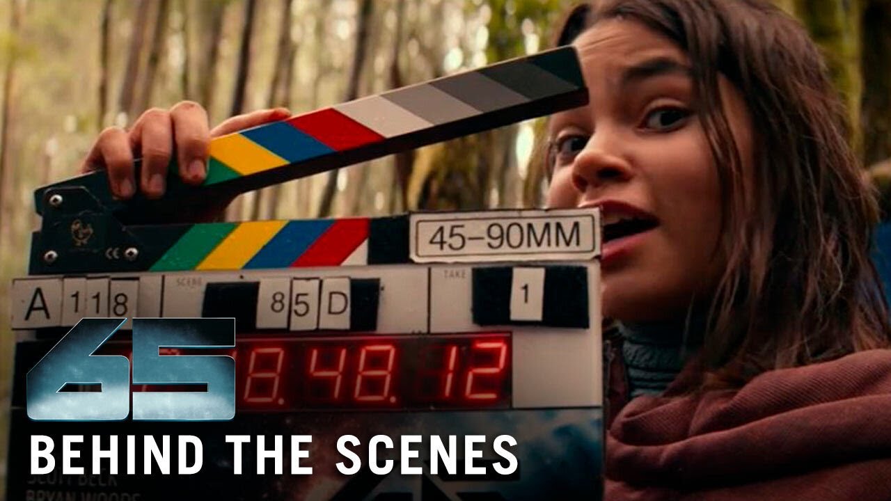 65 - Behind the Scenes - The Global Herald