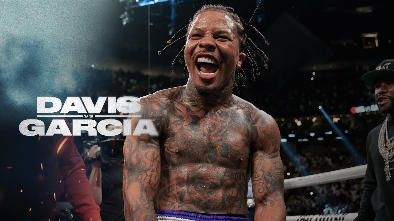 'I'M DEFINITELY THE FACE OF BOXING' - Tank Davis & Ryan Garcia Post ...