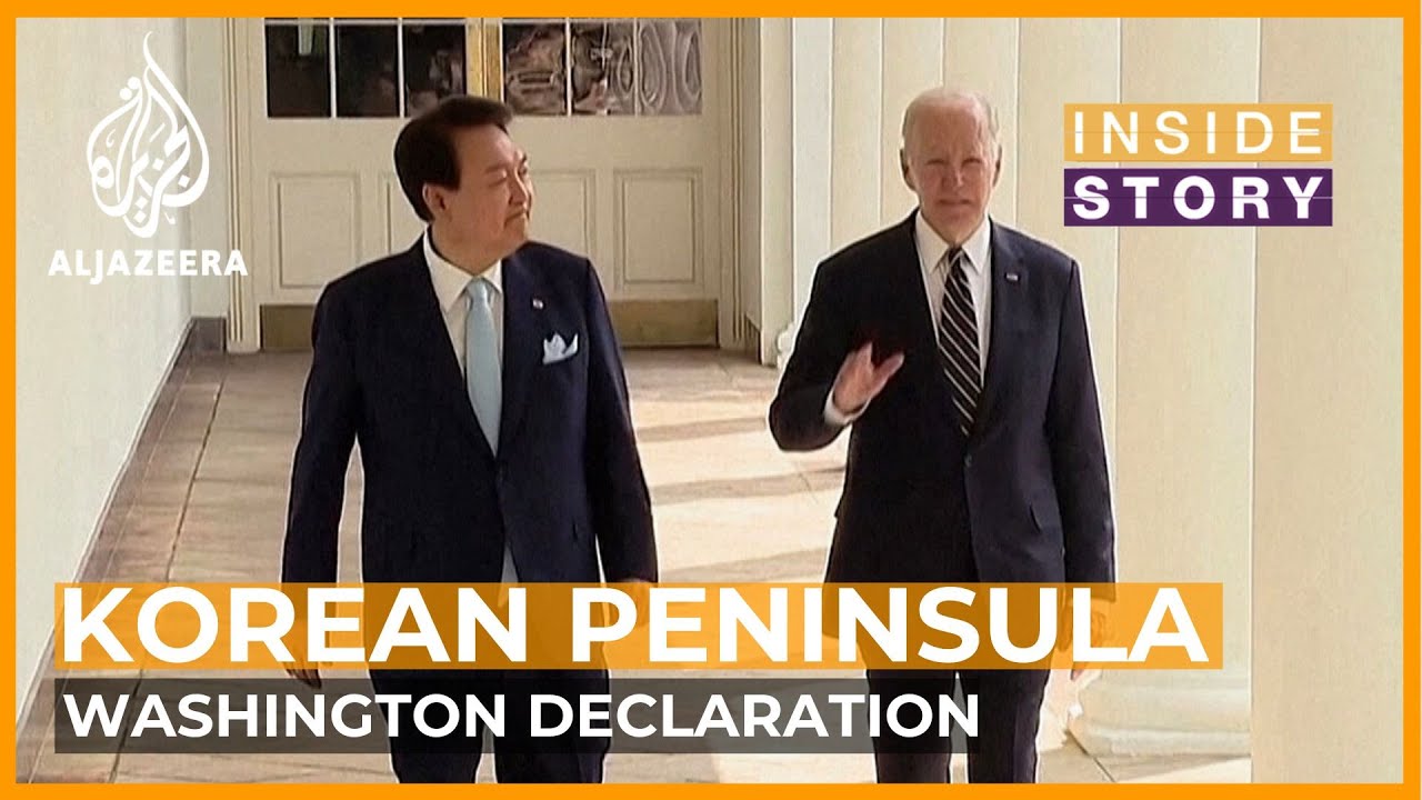 What will Washington Declaration mean for the Korean Peninsula ...