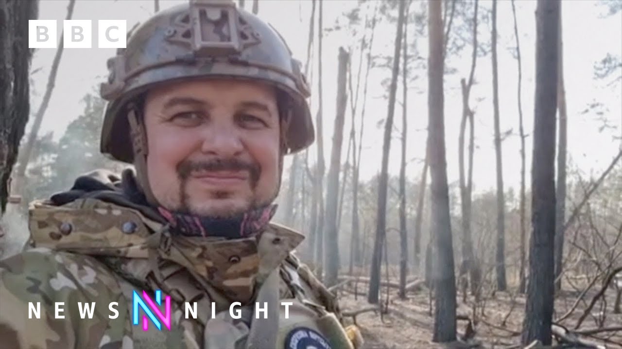 Who killed Russian military blogger Vladlen Tatarsky? - BBC Newsnight ...