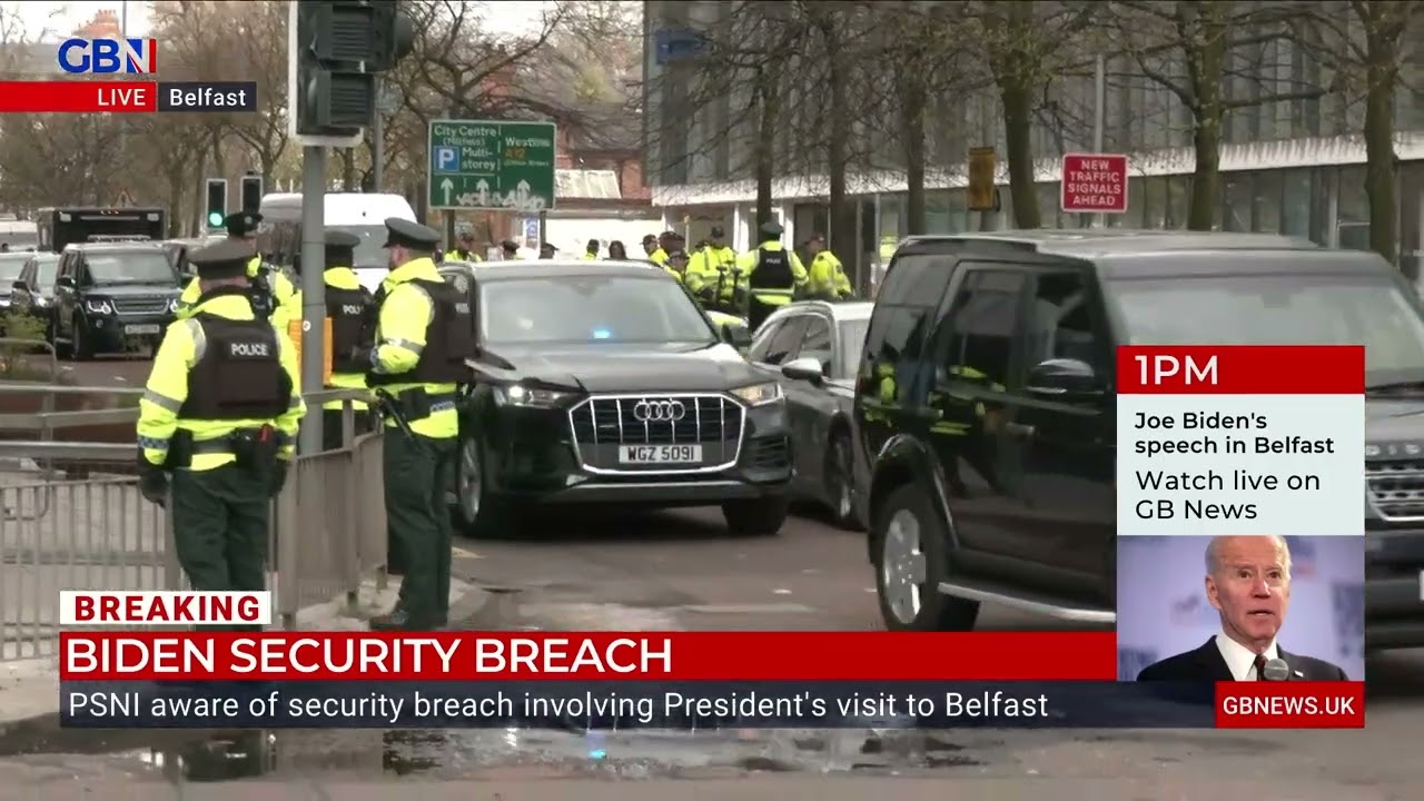 Biden Security Breach | 'The document sounds like whole operational ...