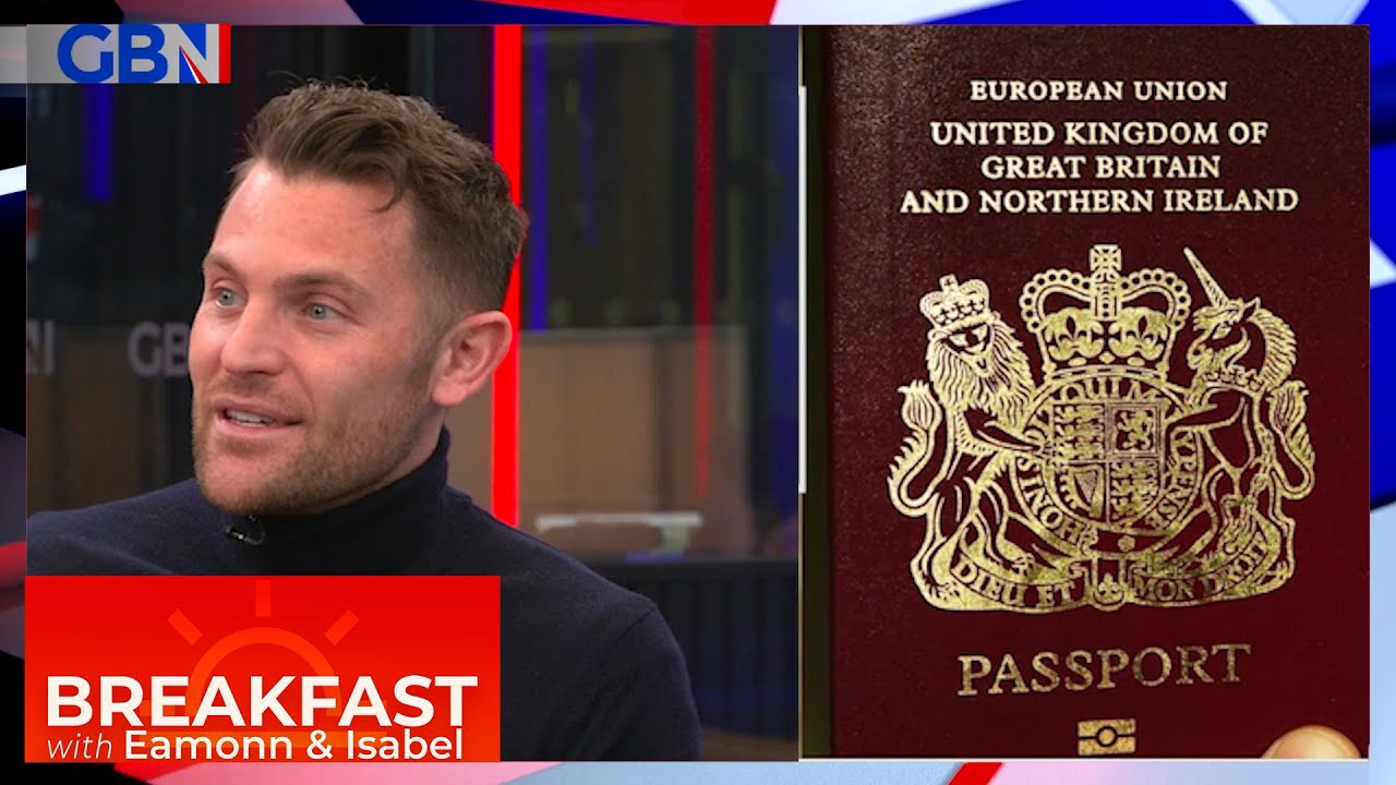 'Check your passport RIGHT NOW!' Nicky Kelvin on how to SAVE your summer holiday - The Global Herald