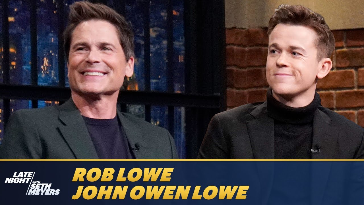 John Owen Lowe Mercilessly Trolling His Dad on Instagram Led to ...