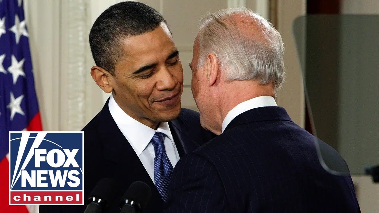 Ex-Obama official unveils striking allegations against Biden, FBI - The ...