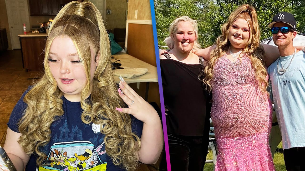 Honey Boo Boo Goes FULL GLAM for Prom! - The Global Herald