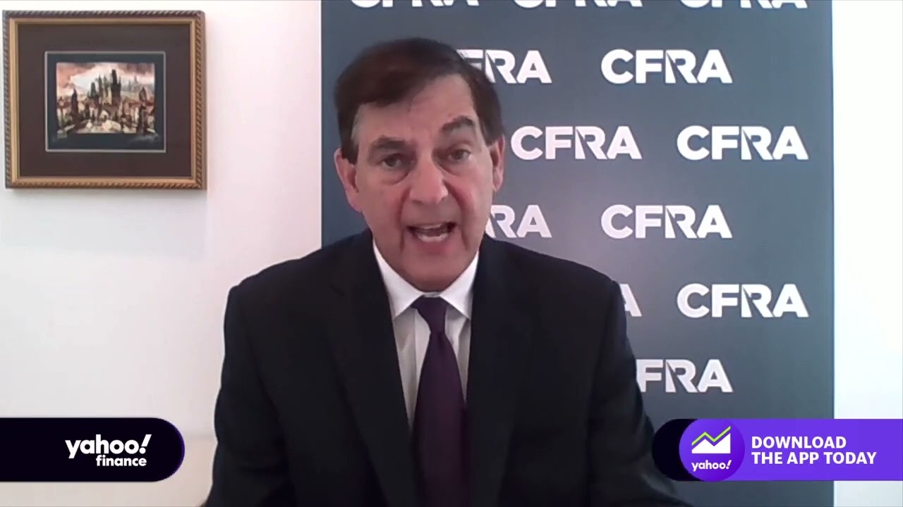 Netflix: ‘We do have the risk of a film writer strike coming up,’ CFRA ...
