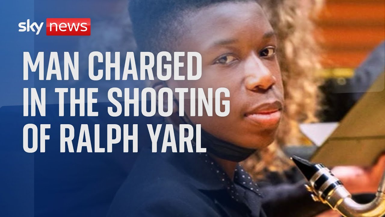 Ralph Yarl: Man accused of shooting black teenager surrenders to police ...