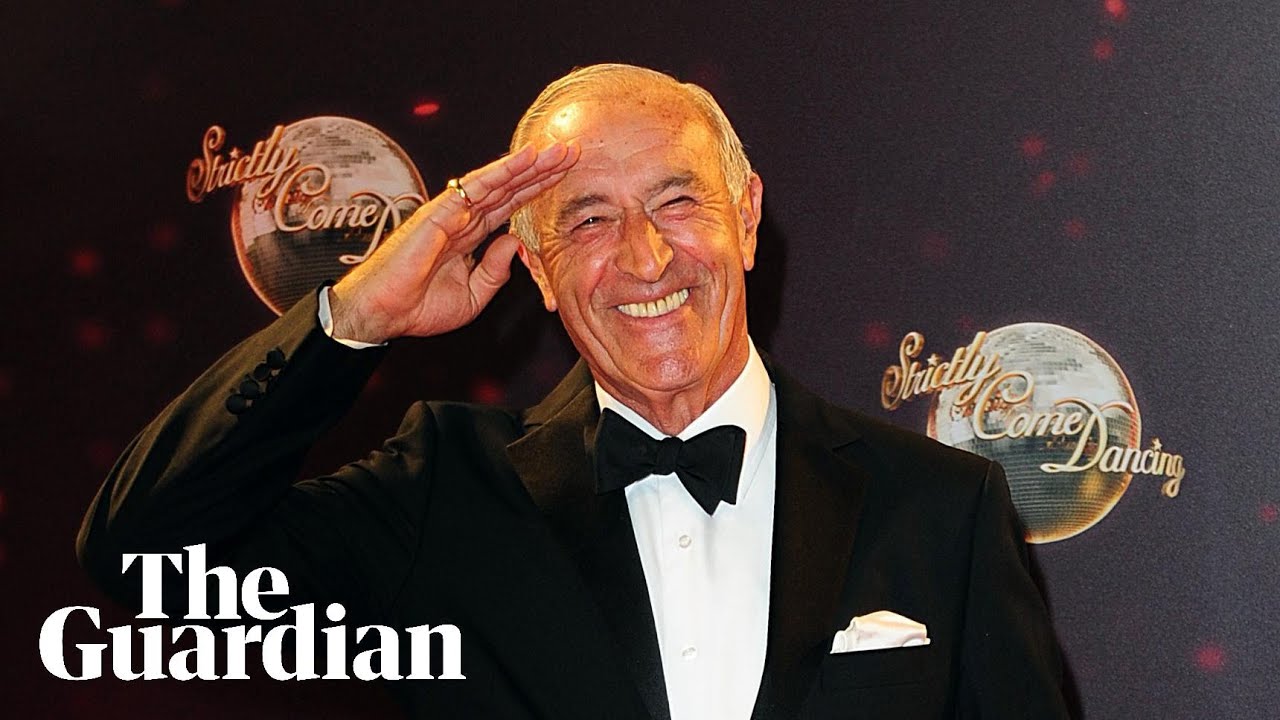 'Everyone can dance': a look back at Len Goodman's life and career ...