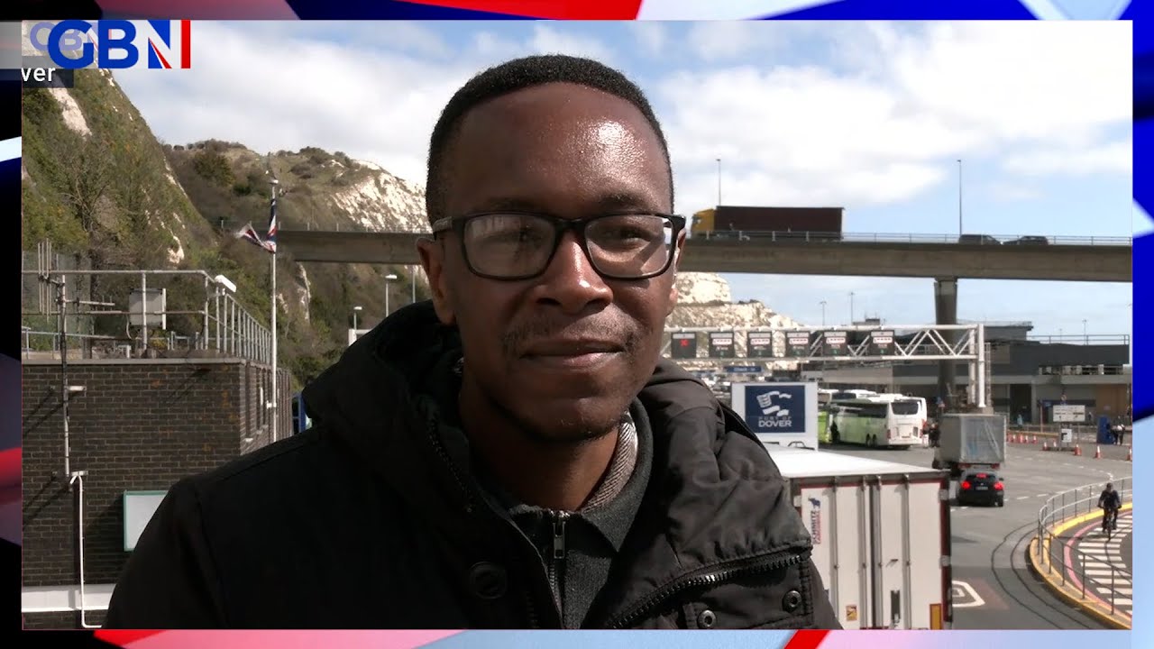 Dover ferry delays: 'One coach at the very front of the queue has been ...