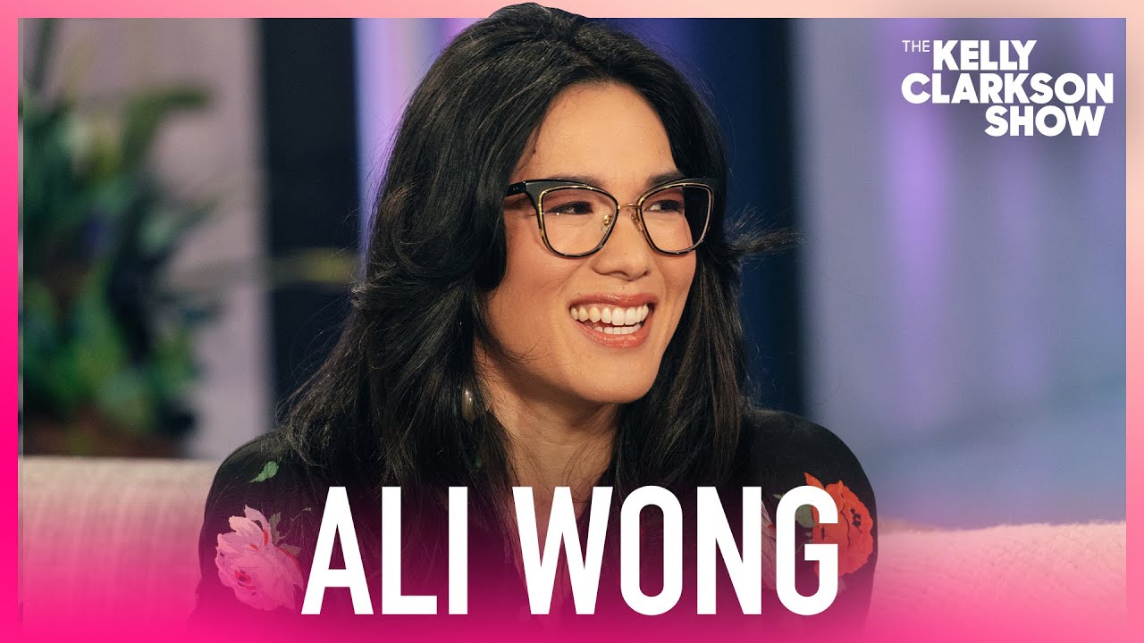 Ali Wong's Biggest BEEF: Getting Asian Food With Non-Asian People - The ...