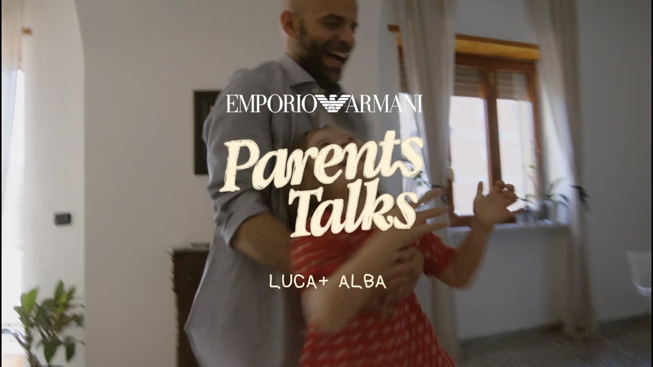 Parents Talks - Luca Trapanese - The Global Herald