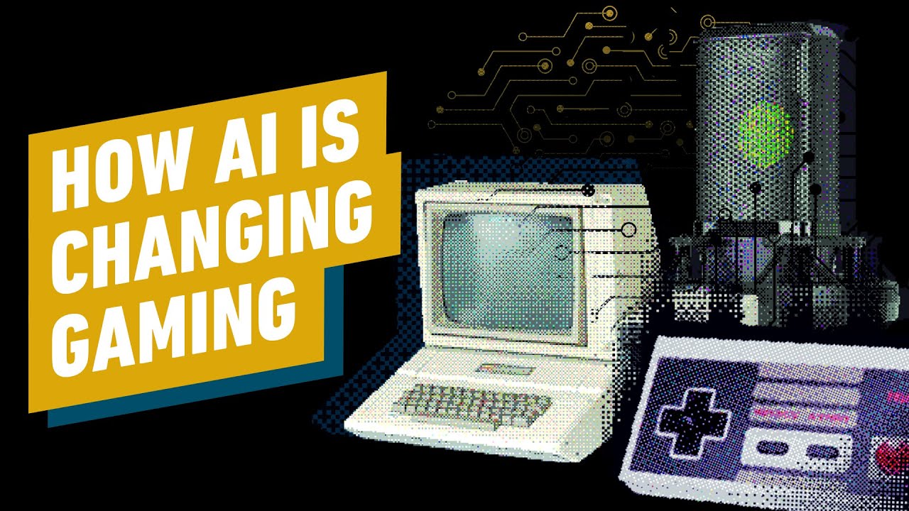 How AI Could Change Video Games Forever - The Global Herald