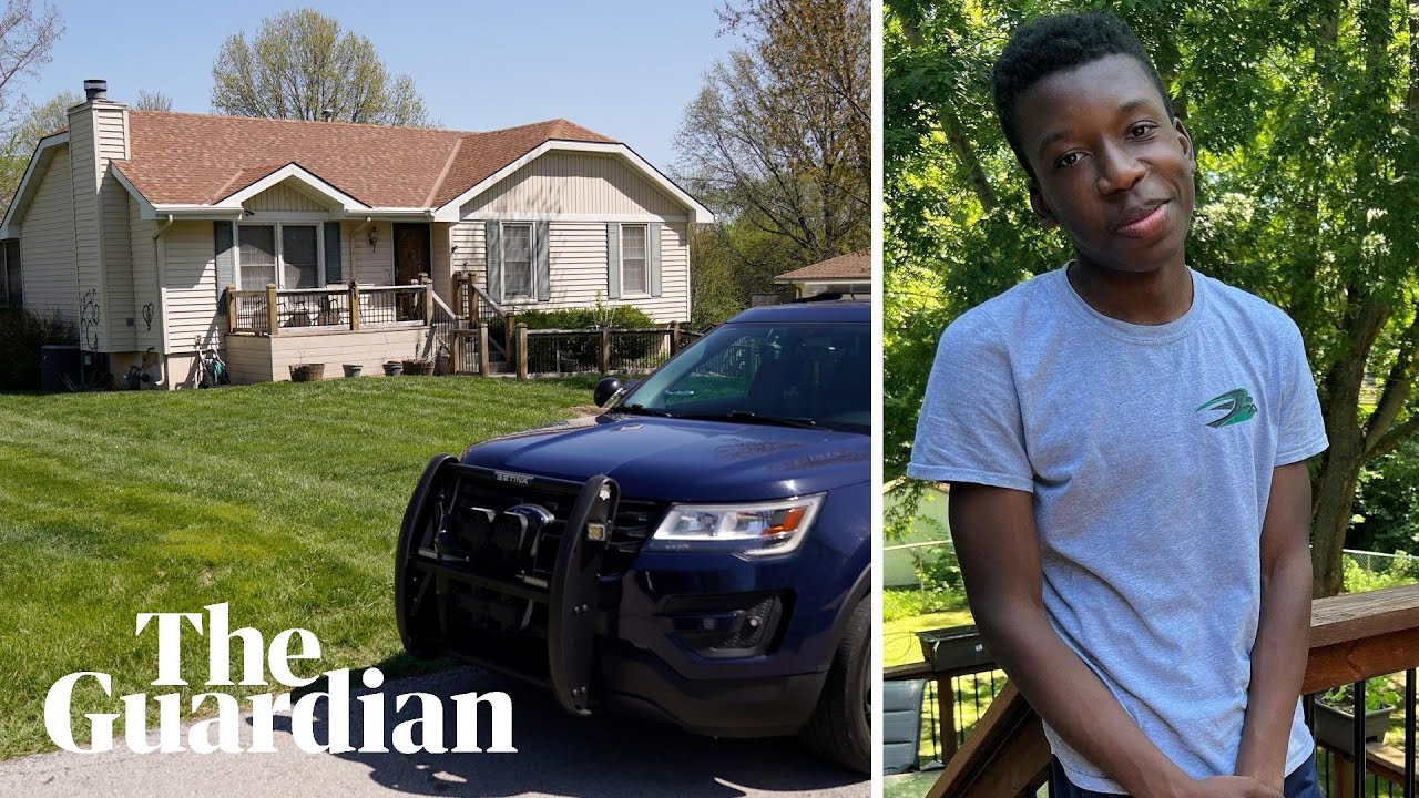 Ralph Yarl: police charge white man for shooting Black teen who had ...
