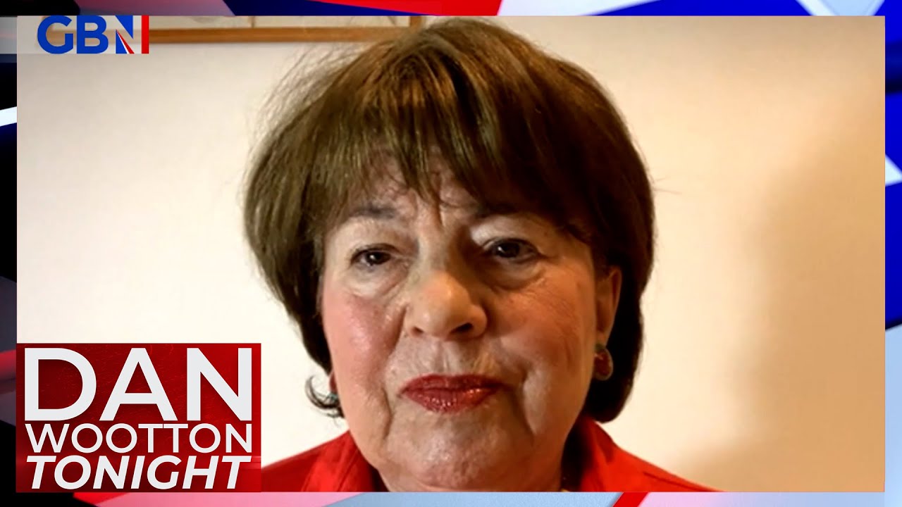 Angela Levin: 'I don't think the Queen was the type of woman to say ...