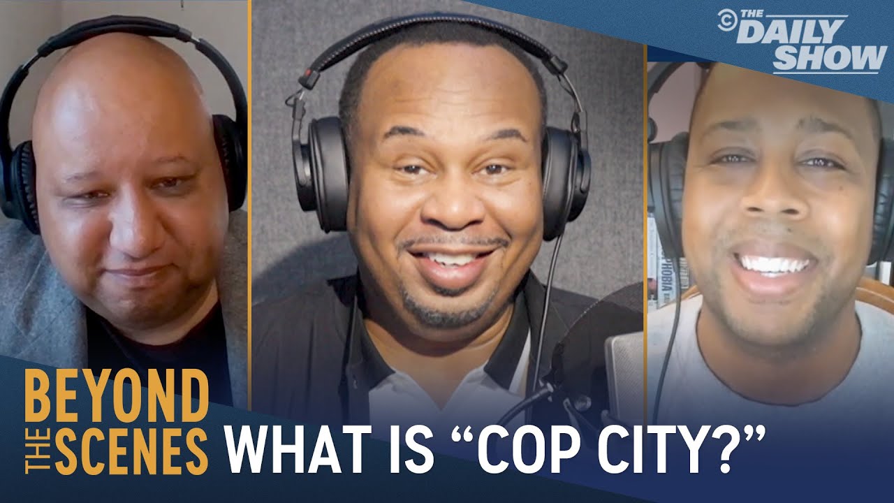 How Cop City Perpetuates Over-Policing and Environmental Racism ...