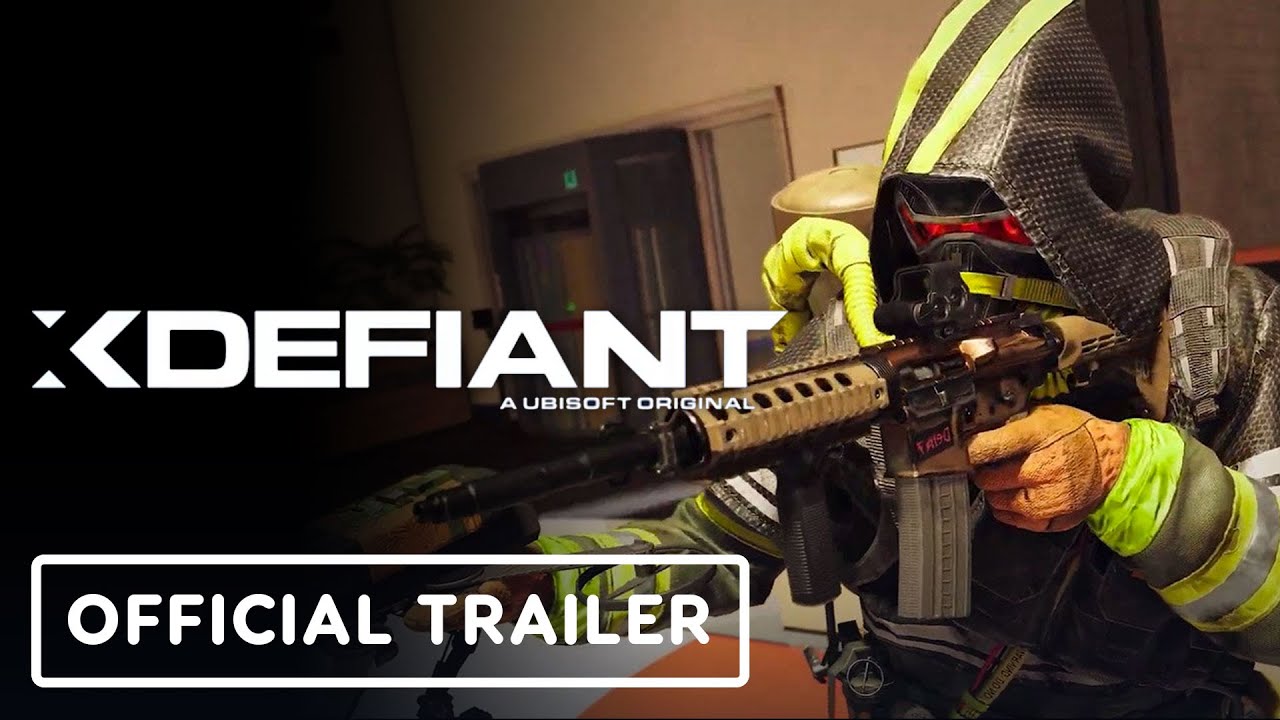 XDefiant - Official Factions and Loadout Overview Trailer - The Global ...