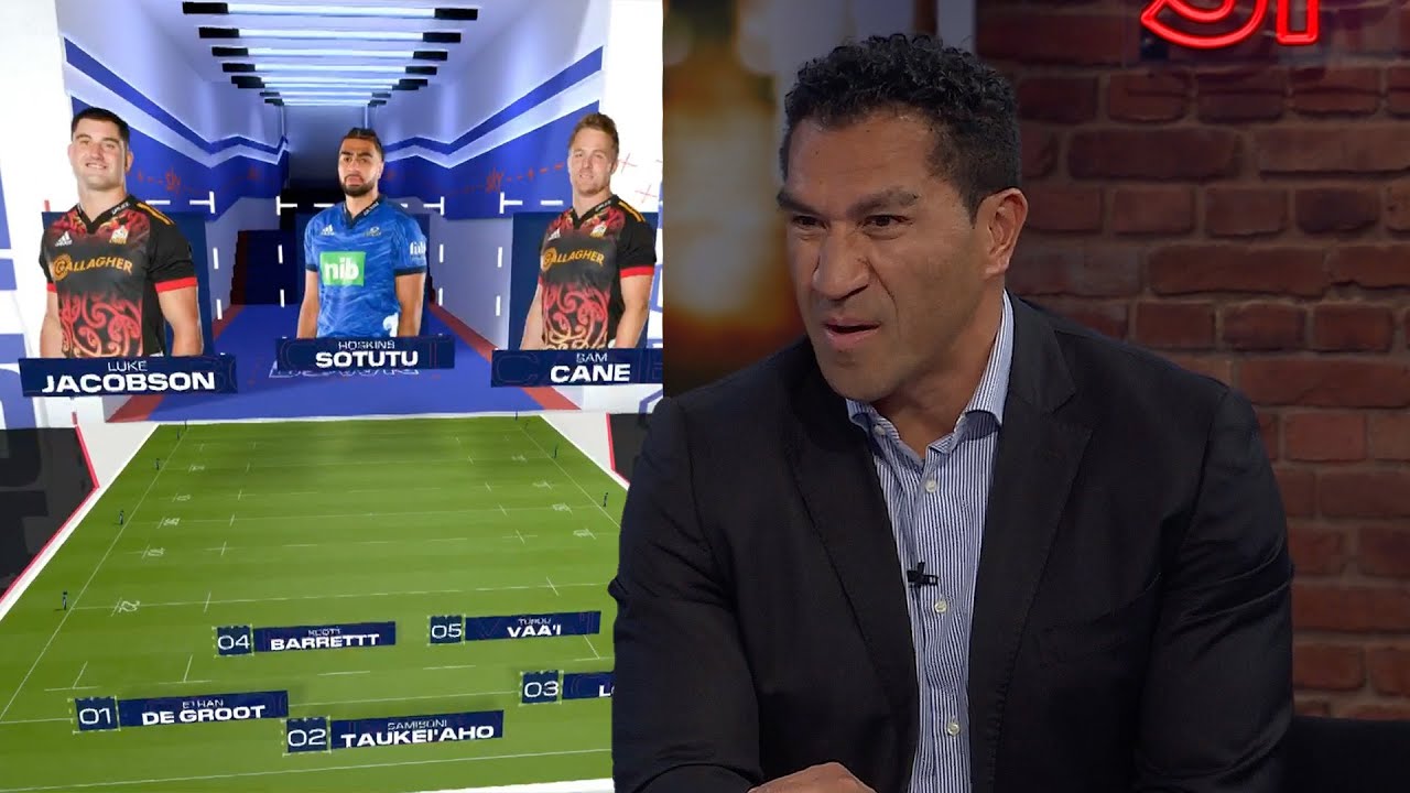 What does the future New Zealand rugby team look like | The Breakdown ...