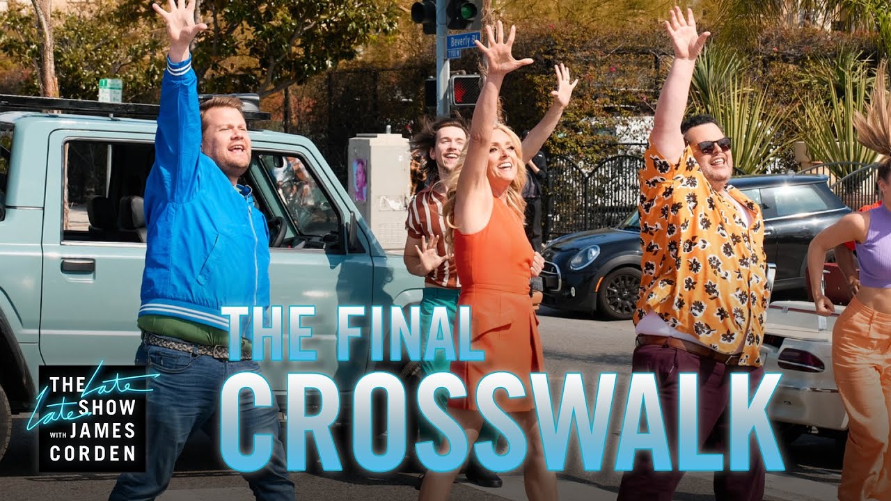 Our Final Crosswalk The Musical w/ Jane Krakowski & Josh Gad - The Global Herald