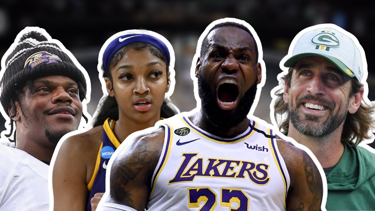 Lakers ready to rumble, what's next for Angel Reese, where will Aaron ...