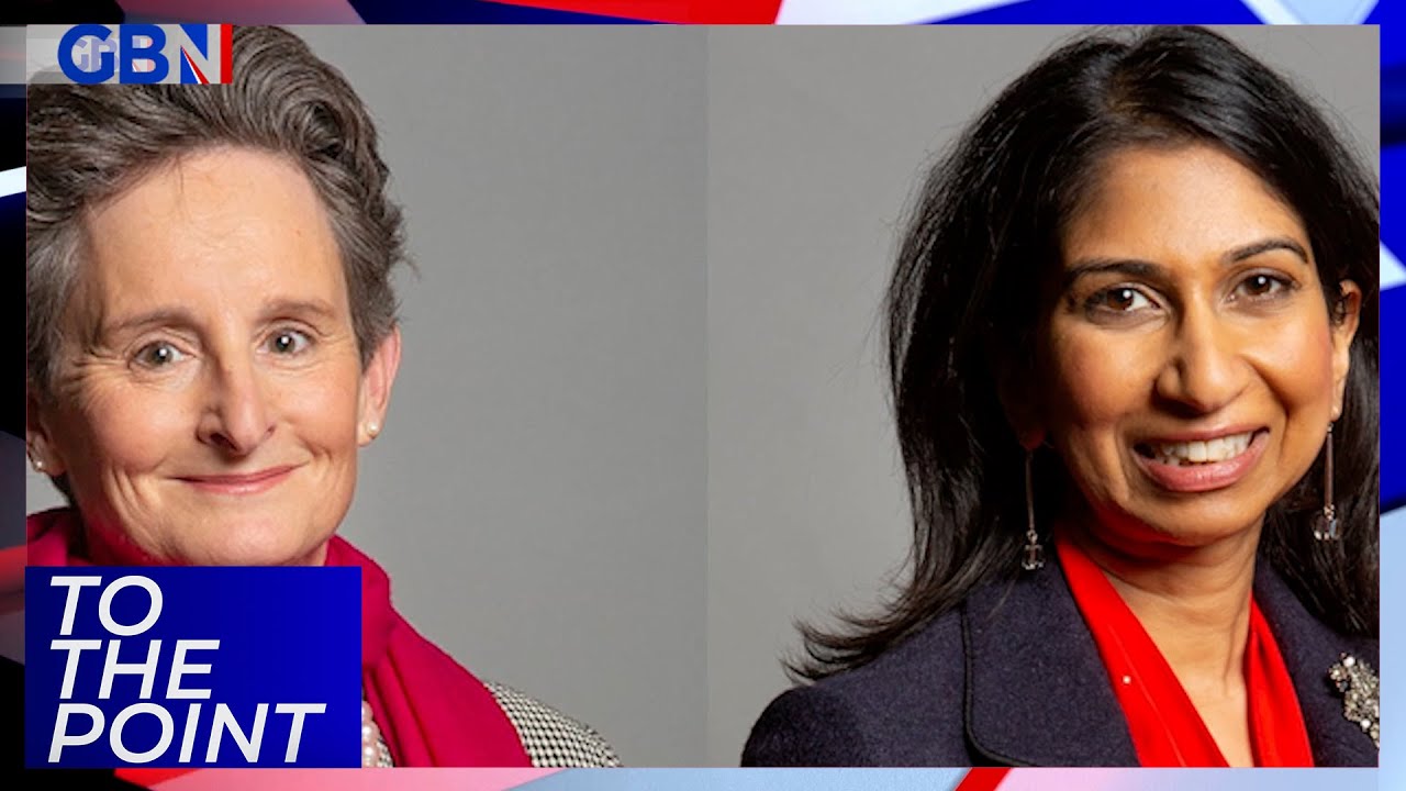 Home Secretary fighting to keep her seat | Polling analyst Lord Robert ...