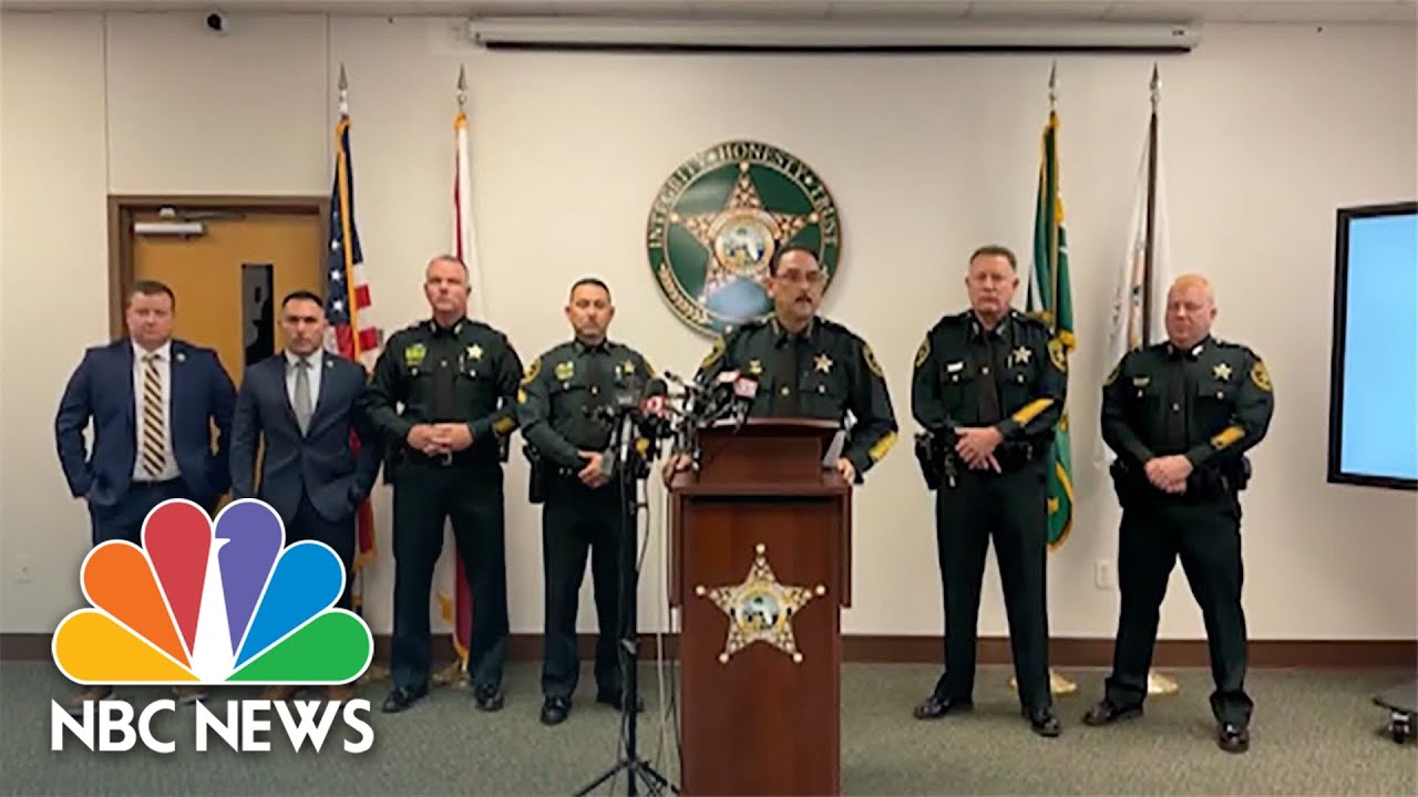 Florida sheriff: 'The bad guy is going to get a gun no matter what ...